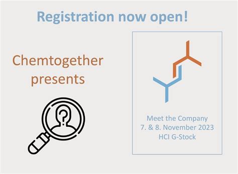 Daniel Dunkelmann On Linkedin I Love To See How Chemtogether Is Constantly Evolving And