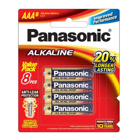 Panasonic Nimh Aaa Battery At Tracy Jacoby Blog