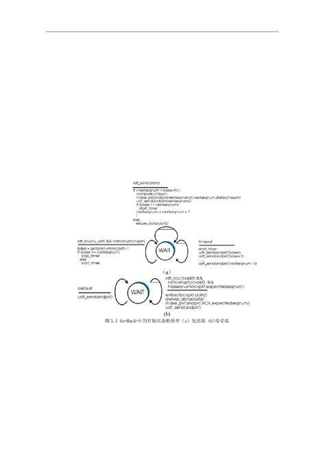 计算机网络原理实验三：编程实现可靠数据传输原理go back n go back n python实现资源 csdn下载