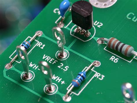 Strain Gauge Wheatstone Bridge Differential Amplifier Educational Device — Curious Scientist