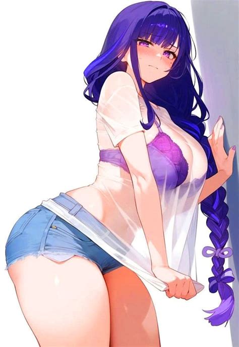 Draw A Nsfw Anime Art Fan Art Illustration Character Art By