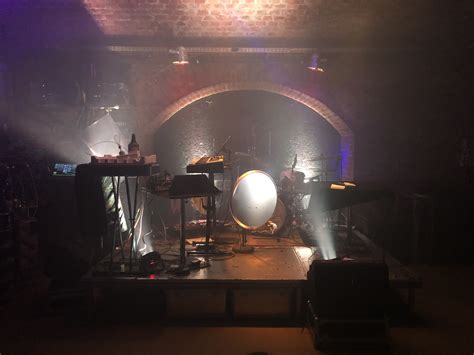 Cosmic Tuesday #4 by Teleport Collective – rhiz wien – contemporary underground
