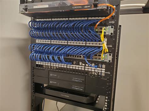 Keystone Patch Panel Vs Punchdown Ars Openforum