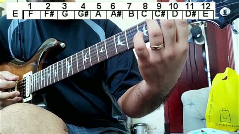 Lesson 3 Basic Guitar Theory Tagalog Explanation For Beginners Youtube