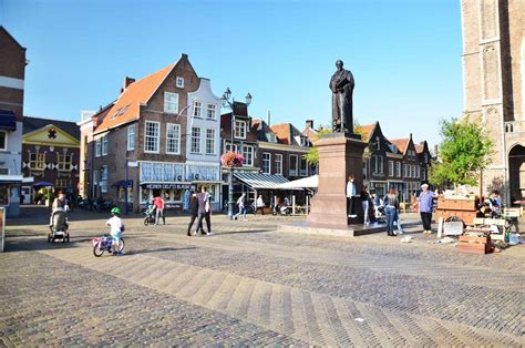 Delft City • Netherlands
