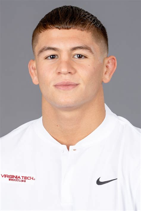 Bryce Andonian Wrestling 2023 24 Virginia Tech Athletics