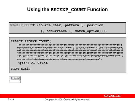 Ppt Regular Expression Support Powerpoint Presentation Free Download Id6399779
