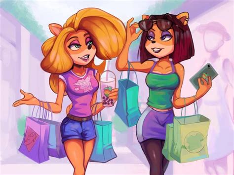 Shopping Crash Bandicoot Know Your Meme