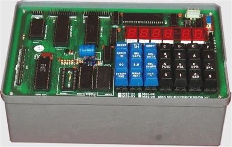 To Study 8085 Based Microprocessor System At ₹ 35000unit Near Civil