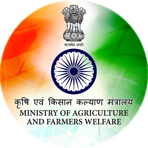 Ministry Of Agriculture And Farmers Welfare Government Of India The