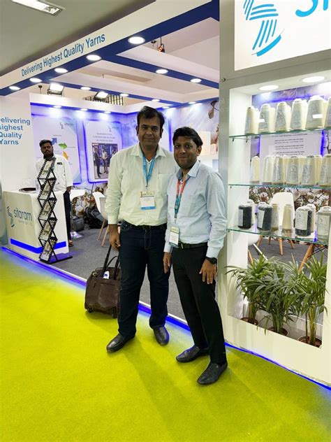 Sitaram Spinners On Linkedin Textileinnovation Sitaramspinners