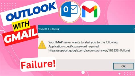 Solved Application Specific Password Required Outlook With Gmail