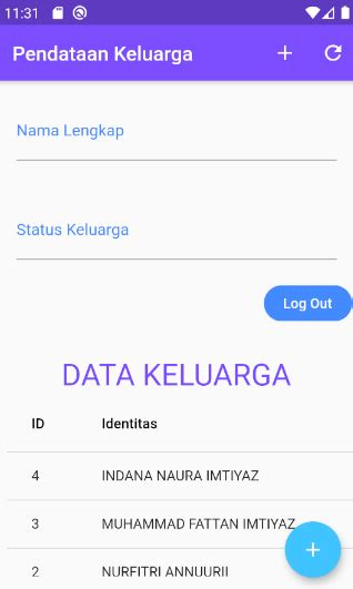 Membuat Aplikasi Pendaftaran And Crud Menggunakan Flutter Dan Rest Api Ri32 Weblog