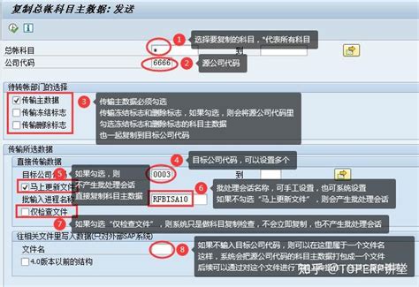 Sap 如何批量扩充（复制）科目主数据到其他子公司 复制科目主数据详解 Fs15andfs16 知乎