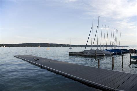 Starnberger See Starnberg Lake Free Image Download