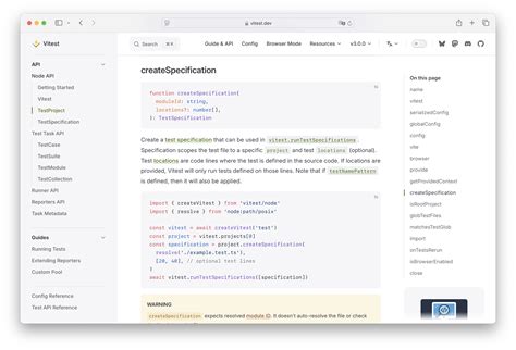 Vitest 30 Is Out Vitest