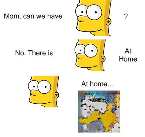 Bart According To My Mates Algorithm Rprogrammerhumor