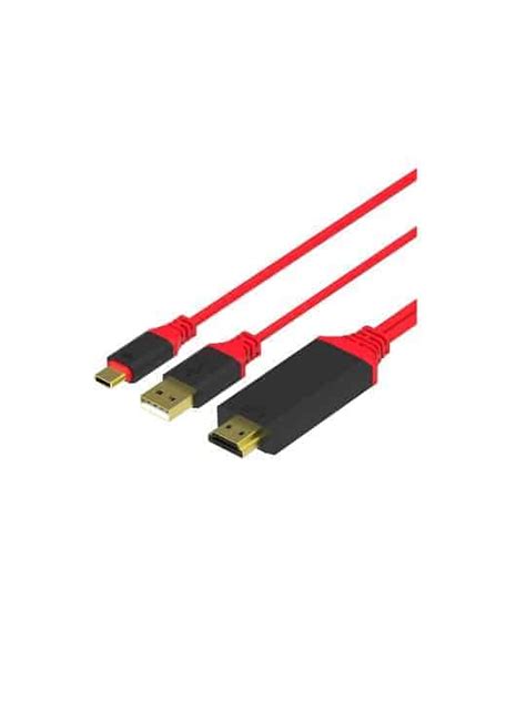 Qces Type C To Uhd Cable Usb Online Shopping Site For Electronics Home Appliances