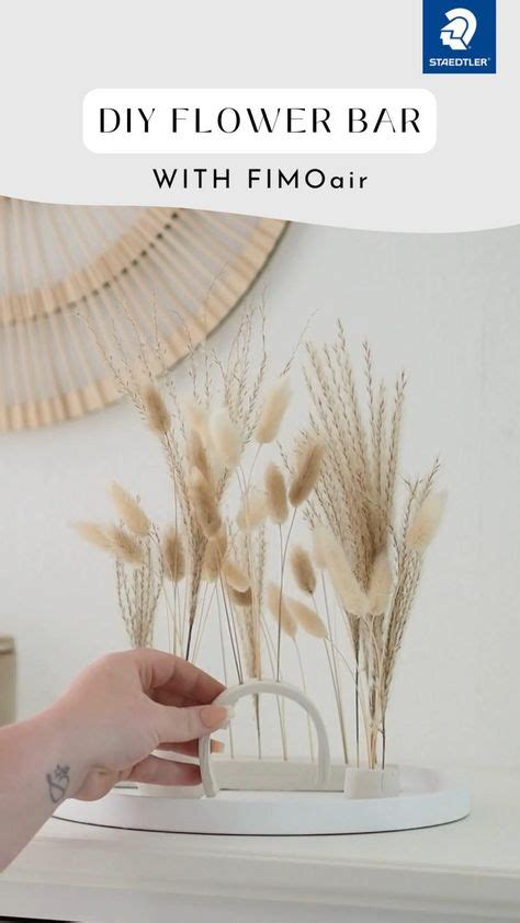 Welovehandmadeatwp Contentuploads202107trockenblumen Display Clay Modelliermasse