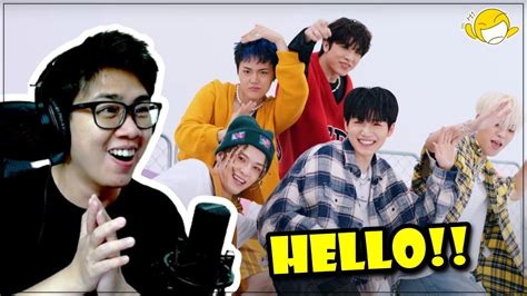 TREASURE HELLO M V REACTION YouTube