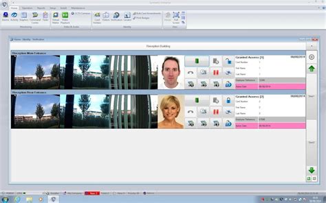 Amag Technology Symmetry V81 Access Control Software Security Info Watch