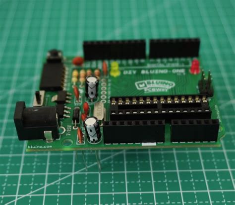 Membuat Arduino Uno Bluetooth Sendiri Bisa Upload Sketch Lewat Bluetooth DIY Bluino One