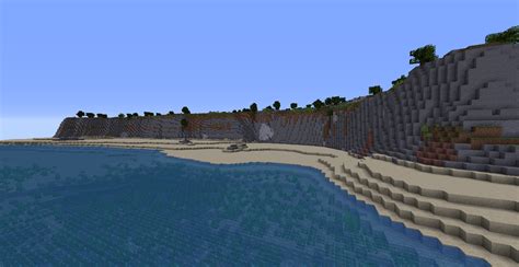 I Made A Map Where Every Biome Has The Same Id As It S X Coordinate So You Can Find Biome Id S