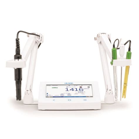 Multiparameter Modular System Hi6000 02 Hanna Instruments Australia Multiparameter Modular System Hi6000 02 Hanna Instruments Australia