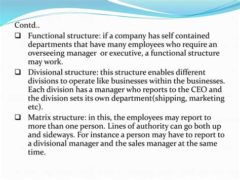 Basic Departmentalization Line And Staff Concept Ppt