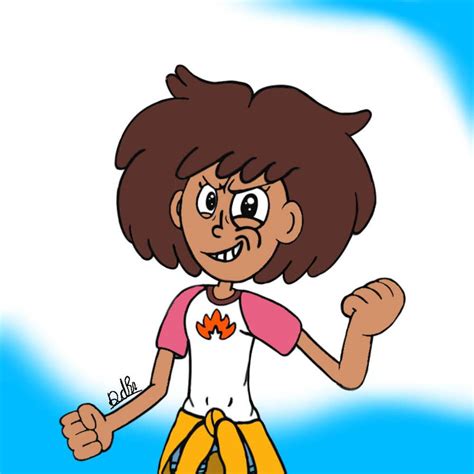 Anne Boonchuy Amphibia By Patataartista26 On Deviantart