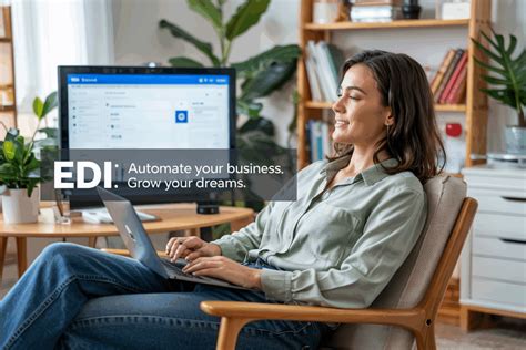Unlocking The Power Of Edi For Small Businesses A Comprehensive Guide To Success Action Edi