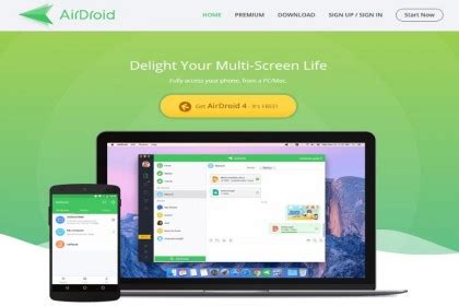 How To Control An Android Device From A PC Tech Junkie