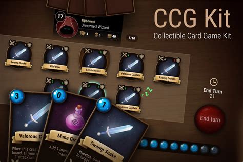ccg kit 1 10 game assets free