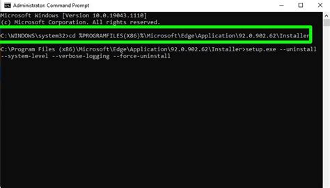 How To Uninstall Microsoft Edge Tom S Guide
