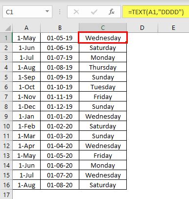 Excel Text With Formula Methods On How To Extract Text Using Formula