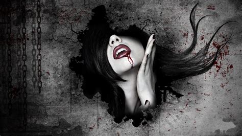 Gothic Vampire Wallpaper 64 Pictures Wallpaperset