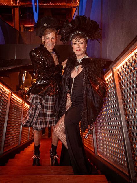 35 Pics Of David Barton And Susanne Bartsch Toy Drive 2024