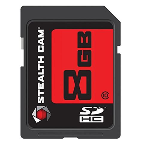 Stealth Cam SD Card Problems Fixes