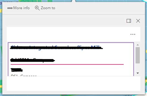 Popup Header Cant Be Removed In Arcgis Javascript Esri Community