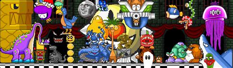 Super Mario Bros 3 Extra Enemies 54 By Smashufrontier On Deviantart