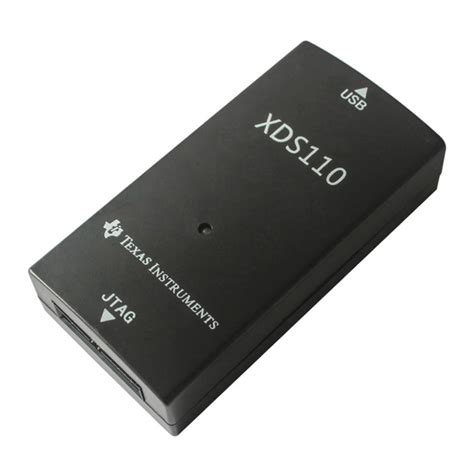 TEXAS INSTRUMENTS XDS110 USER MANUAL Pdf Download ManualsLib