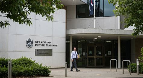 What Is The Disputes Tribunal Frontline Law