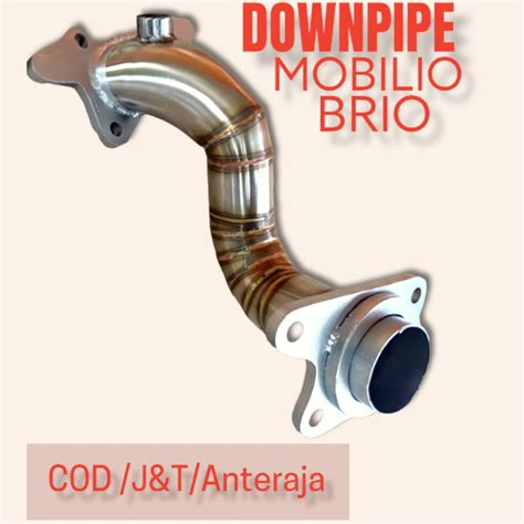 Downpipe Honda Brocade Carillio Pnp Shopee Philippines