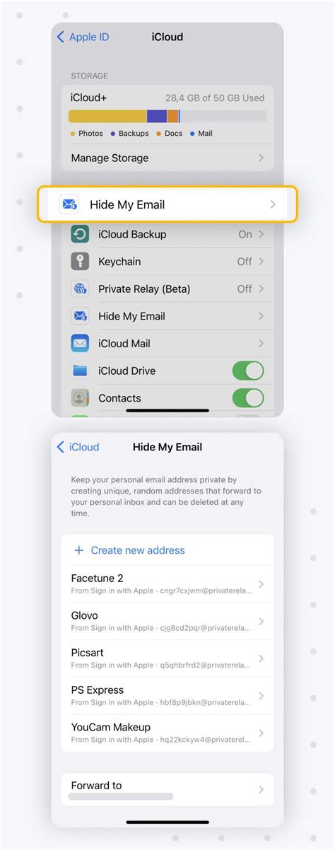 Apple Hide My Email What It Is And How To Use In 2025