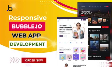 Expert Bubble Io Developer Bubble Marketplace Bubble Mvp Adalo Saas