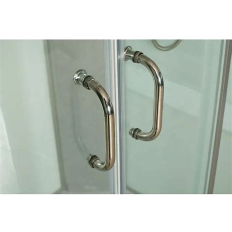 2022 New Modern Multi Function L Shaped Shower Compact Steam Room Sex Steam Shower Steam Bath