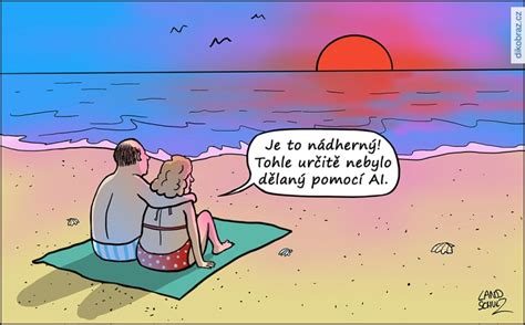 Vtipy Od Dorthe Landschulz Dikobraz