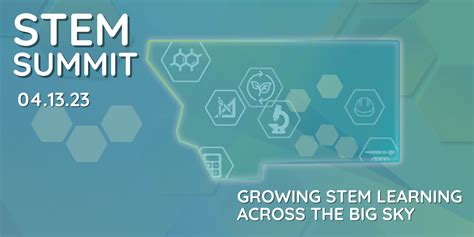 Stem Summit 2023 Science Math Resource Center Montana State University
