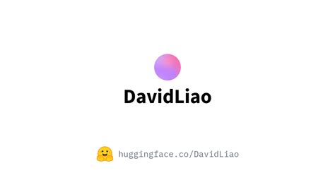 Davidliao David Liao