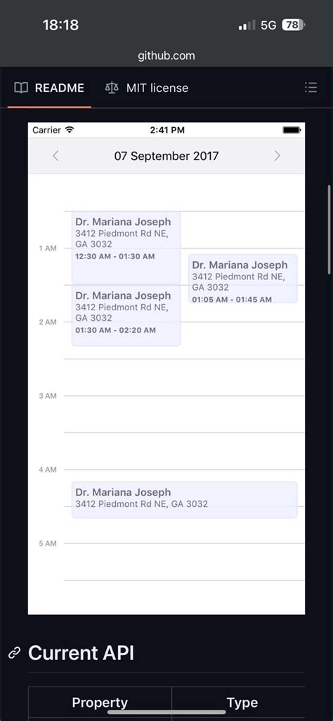Are There Any Good React Native Event Calendar Libaries Rreactnative